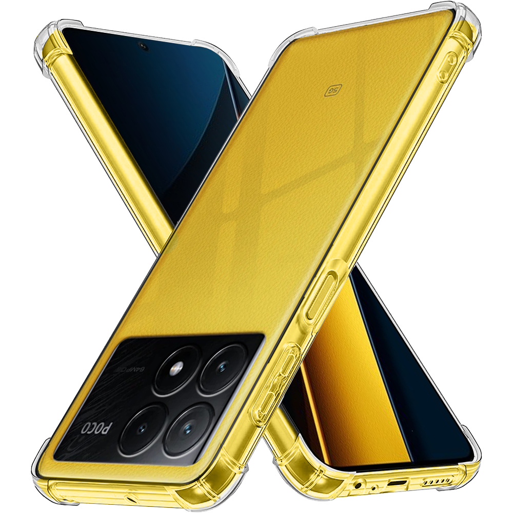 A tok Xiaomi | Poco X6 Pro 5G Mobiltelefon tokok - borító, tokok, case ...